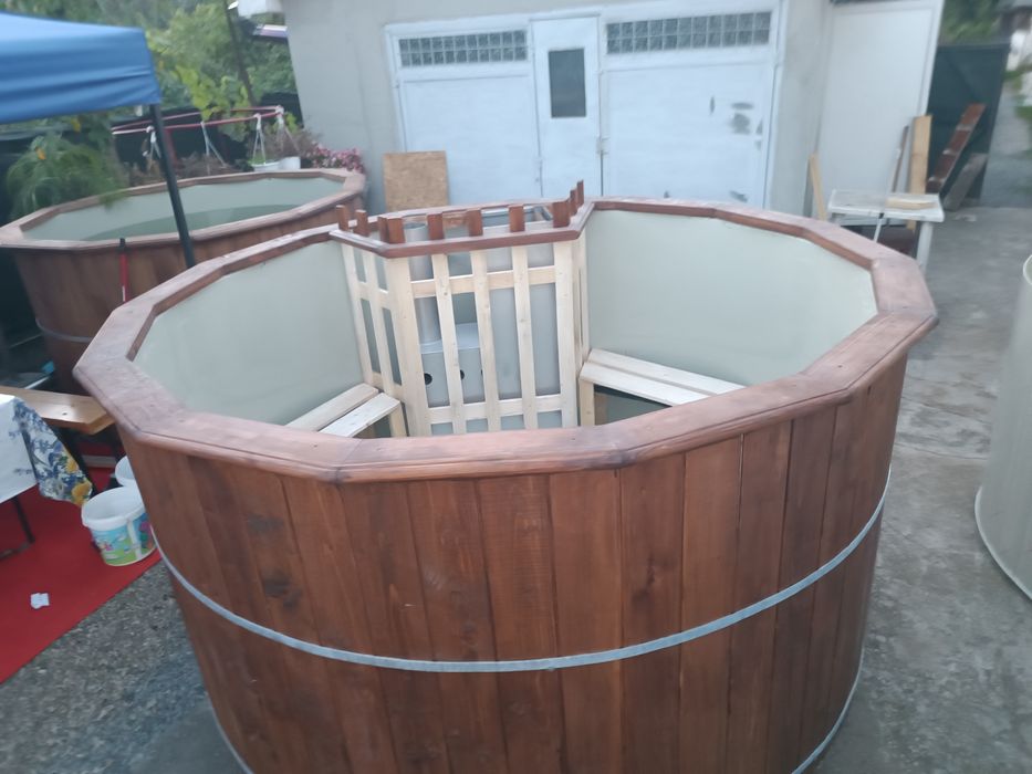 Ciubar fibra - lemn livrare 2 zile Cluj-Napoca • OLX.ro