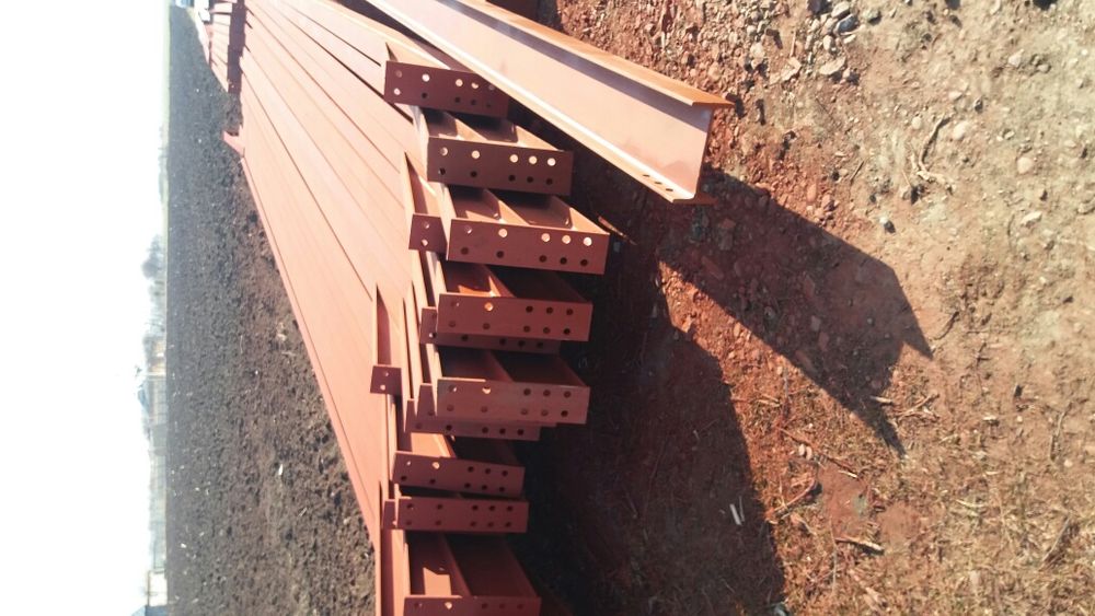 Ferme metalice si stalpi sau structura metalica Venchi • OLX.ro