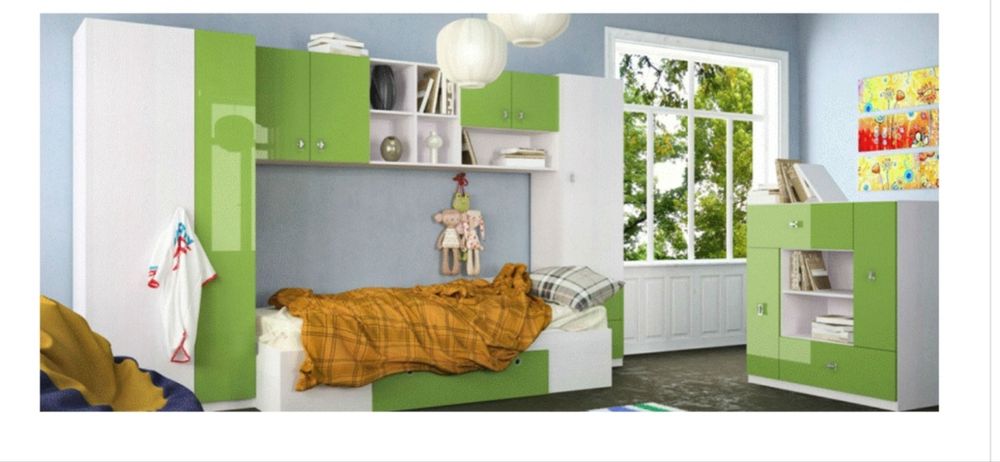 Mobila tineret, camera copil Cluj-Napoca • OLX.ro