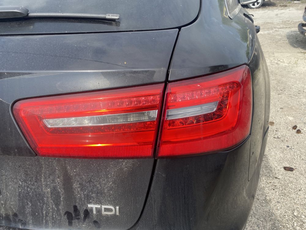 Стоп ауди а6 4г ц7 авант audi a6 4g c7 avant гр. Бургас Меден рудник ...