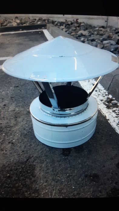 Tubulatura Cos Fum Inox Centrala izolat sau neizat Suceava • OLX.ro