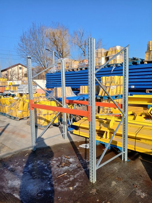 Rafturi metalice profesionale Mogosoaia • OLX.ro