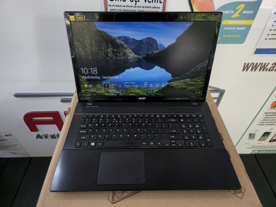 Laptop acer 17 inch Constanta • OLX.ro