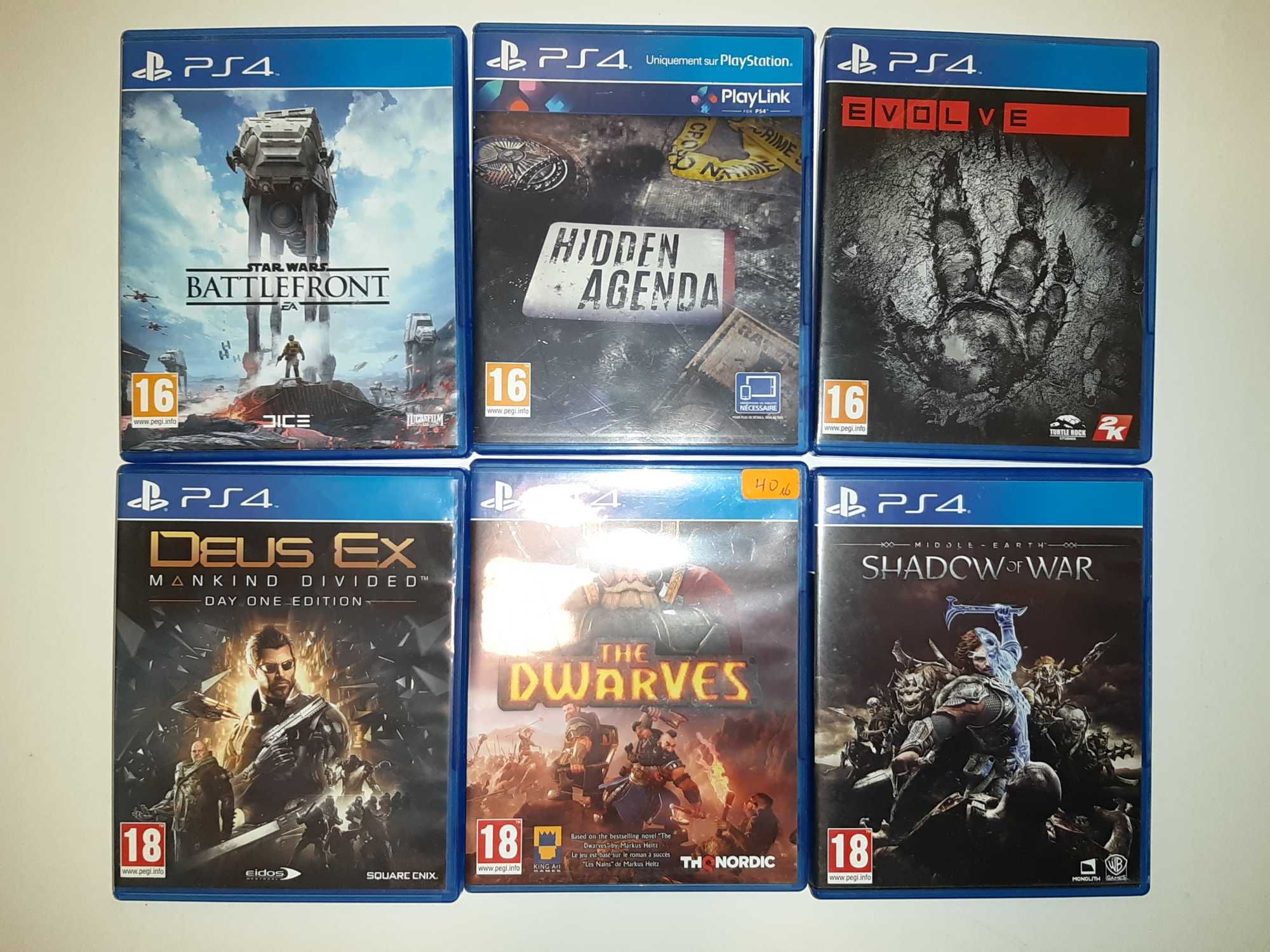 Игри за Playstation 4 Плейстейшън 4 гр. Пловдив Тракия • OLX.bg