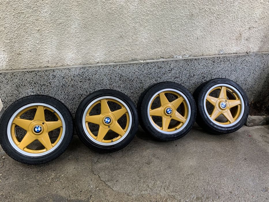 17 цола джанти за БМВ/AZEV A гр. Казанлък • OLX.bg