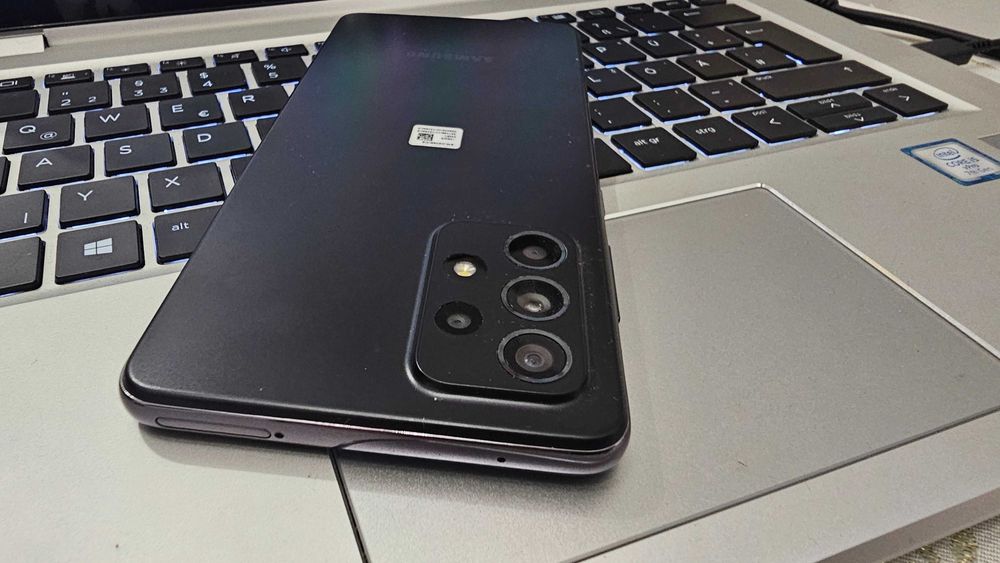 Samsung Galaxy A52s 5G 128GB 6GB RAM Dual (A528) гр. Бургас Акациите • OLX.bg