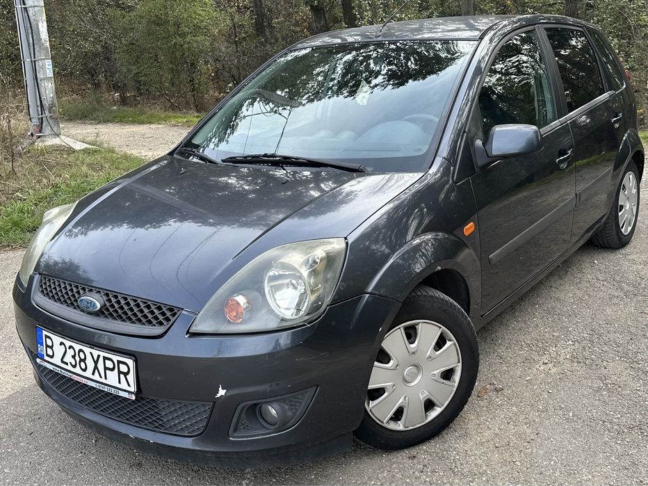 Ford Fiesta Ghia Magurele • OLX.ro