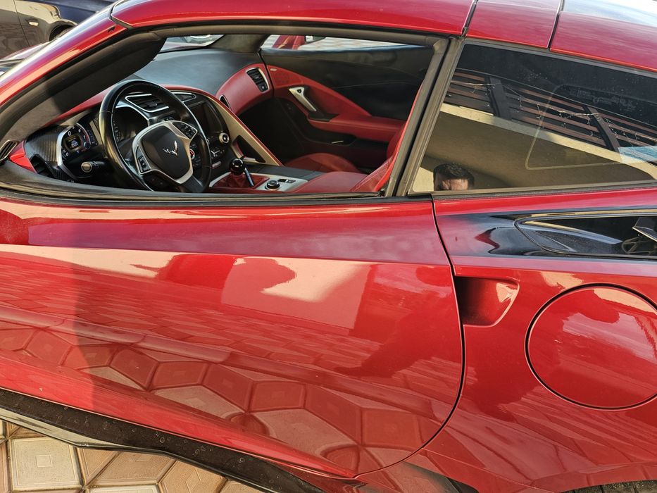 Super oferta Corvette C7 Bercioiu • OLX.ro