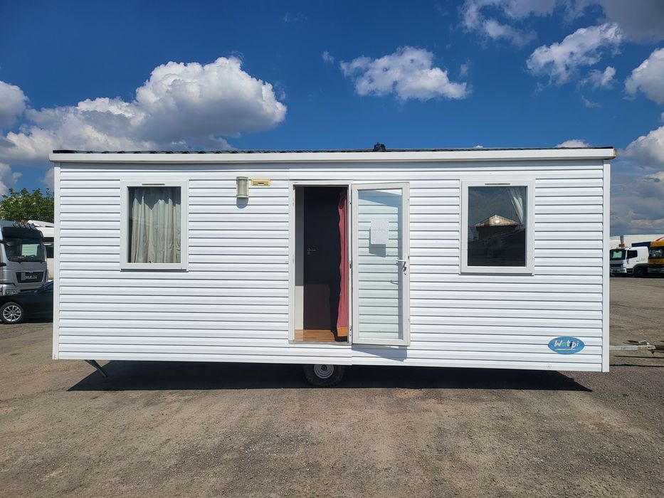 A Casuta Mobila, Casa pe roti, Mobile Home Targu-Mures • OLX.ro