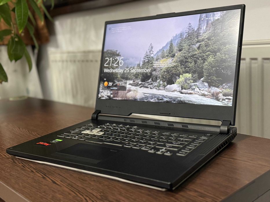 Asus ROG Strix G531GU – i7, GTX 1660 Ti, 32GB RAM, 512GB SSD – Gaming ...