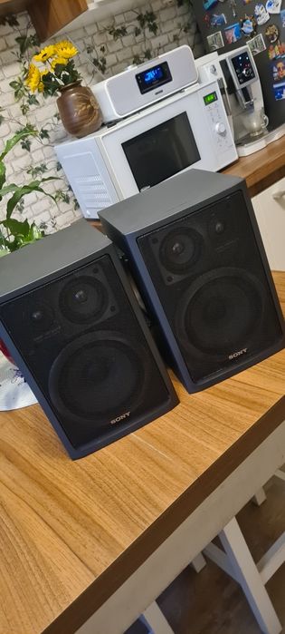 Boxe Sony,model SS H77,pe 3 cai,sunet deosebit Oradea • OLX.ro