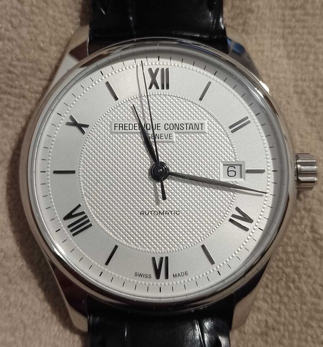 Frederique Constant Classics Index Automatic гр. Пловдив Западен • OLX.bg