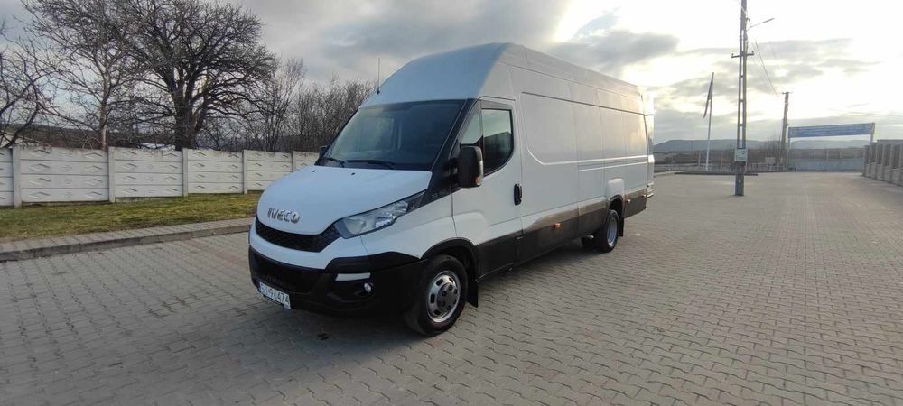 Iveco daily 35c15,Mercedes sprinter, Sibiu • OLX.ro