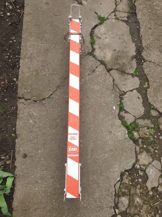 Rigla gradata pentru nivela laser BMI 4m Ploiesti • OLX.ro