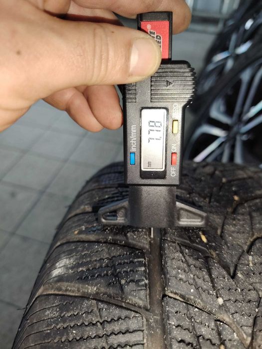 Roti complete cu anvelope iarna Ford Puma Craiova • OLX.ro