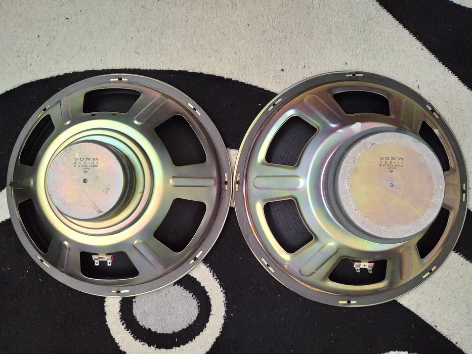 Difuzoare 15 inch Wega Sony ss 840/860/890 Original Japan Galati • OLX.ro