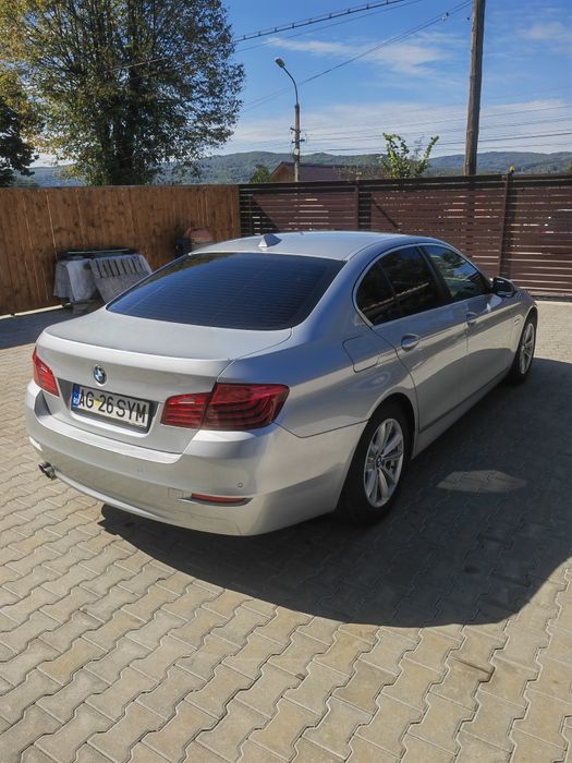Vand BMW 518D F10 Curtea de Arges • OLX.ro