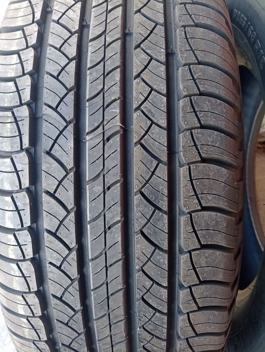 2 anvelope AllSeason NOI Michelin 265/60 R18 dot 4219 Bacau • OLX.ro