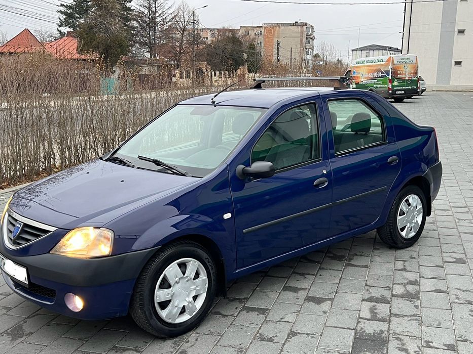 Dacia Logan 2006, 1.4MPI Laureat Plus Slatina • OLX.ro