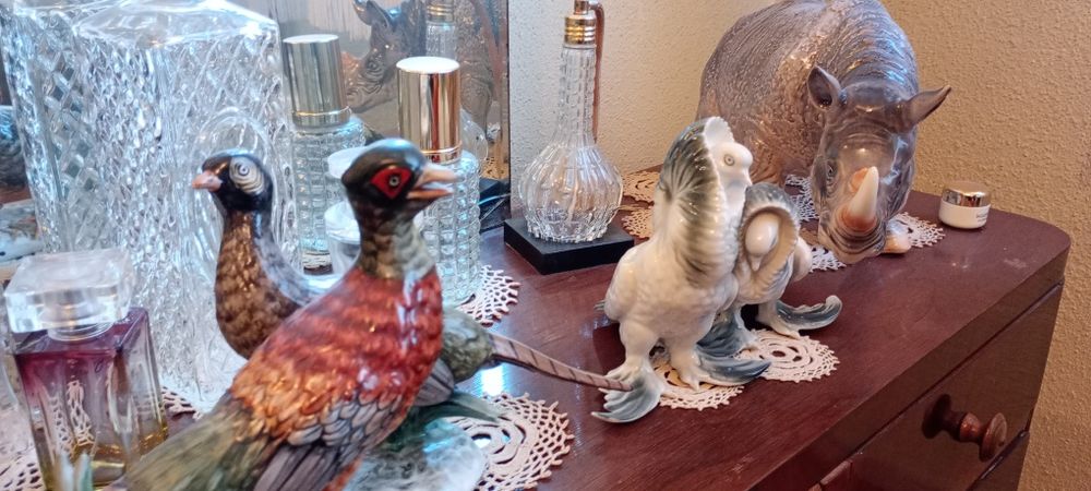 Bibelouri de diferite mărimi si forme Dosu Bricii • OLX.ro