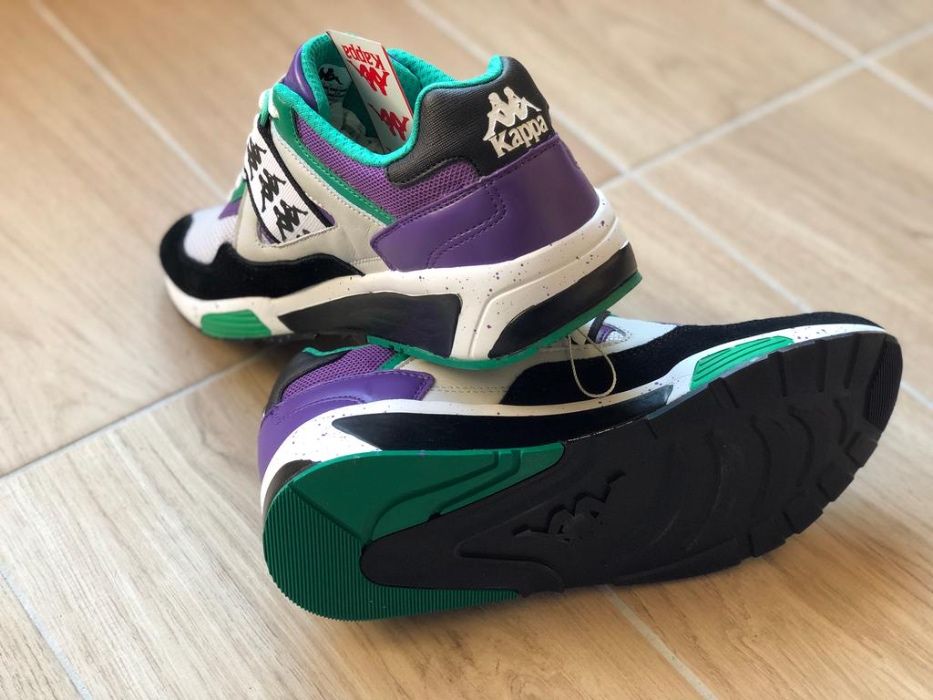 Adidasi Originali Kappa , noi in cutie ! Targu-Mures • OLX.ro