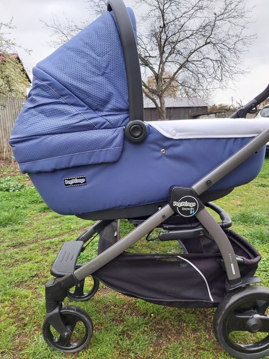 Carut Peg Perego 3 in 1 Book Plus 51 Bucuresti Sectorul 5 • OLX.ro