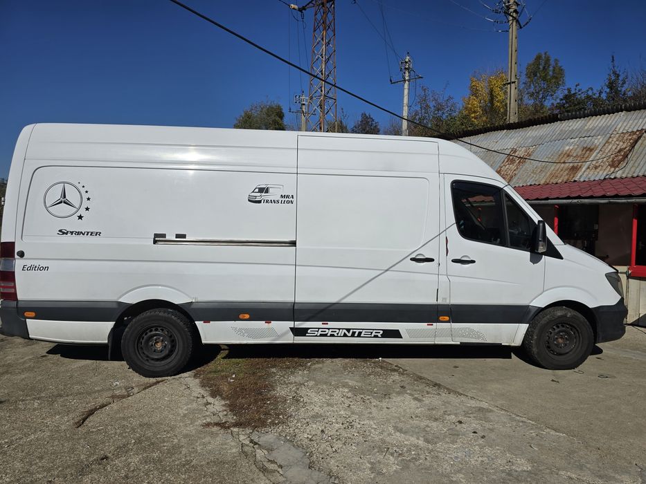 Mercedes Sprinter Resita • OLX.ro