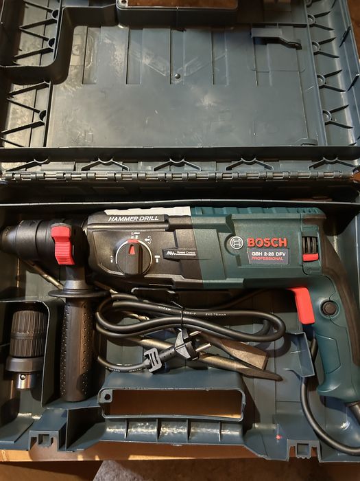 Перфоратор къртач Bosch гр. Казанлък • OLX.bg