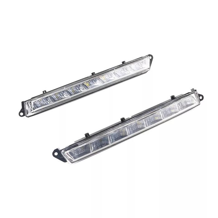 351 LED Дневни светлини халогени Mercedes w164 ml gl glk X164 крушка гр ...