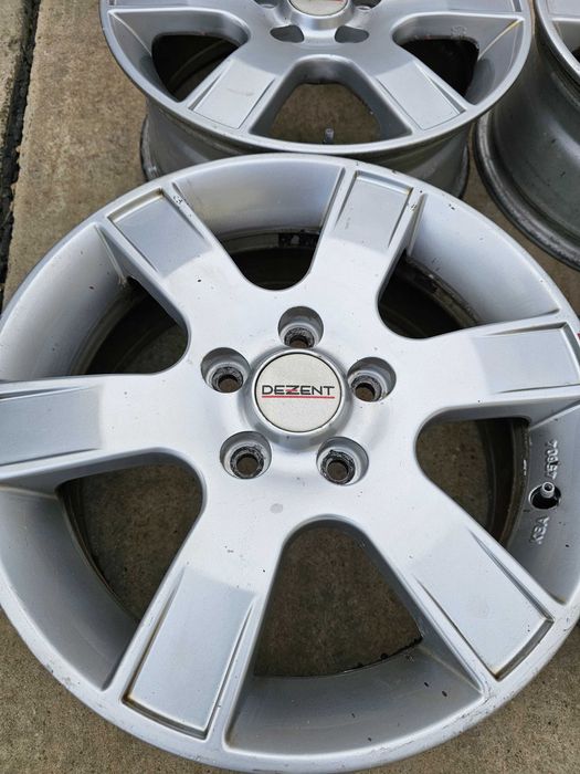 Vand jante Dezent R16 Dusesti • OLX.ro