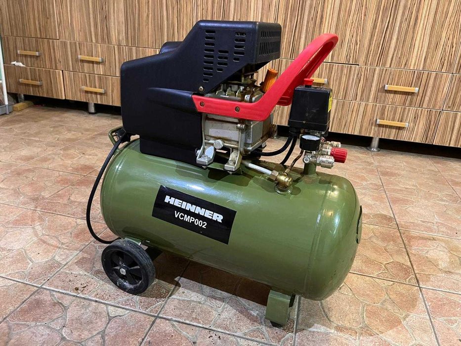 Compresor aer 50 litri Bucuresti Sectorul 4 • OLX.ro