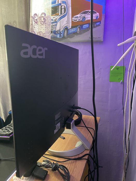Monitor Acer 27’ Alba Iulia • OLX.ro