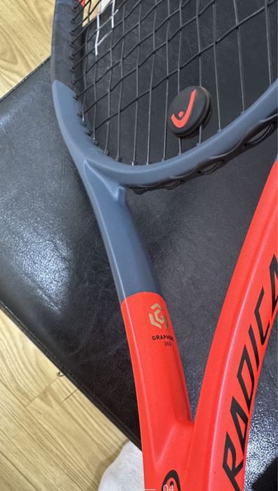 Racheta tenis, Head Graphene 360 Radical Elite Racket Arad • OLX.ro