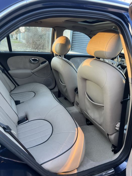 Rover 75 Cumparata de Noua din Bavaria RO. Facuta pe Comanda 2.5i V6 ...