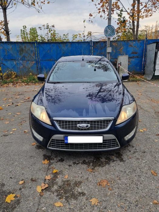 Ford Mondeo Mk4 2.0 Diesel Brasov • OLX.ro