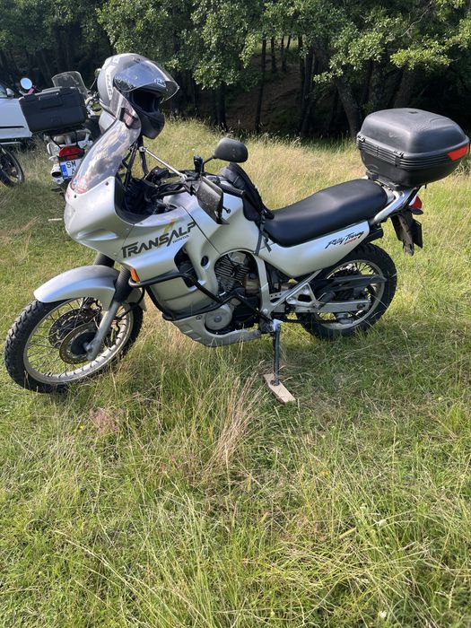Honda Transalp 600 Sacele • OLX.ro