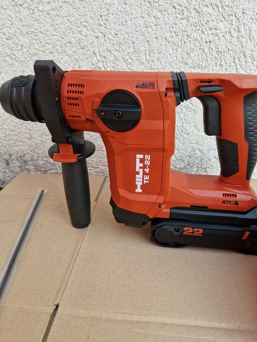 Hilti Nuron rotopercutor. Maureni • OLX.ro