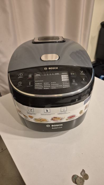 Bosh мултикукър MUC22B42RU гр. Бургас Славейков • OLX.bg