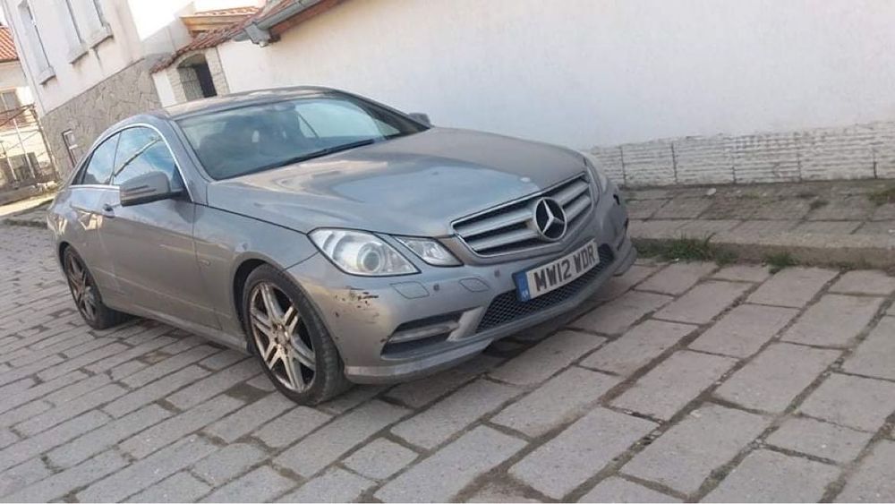 W207 W212 E250 На Части 651 двигател гр. Карлово • OLX.bg