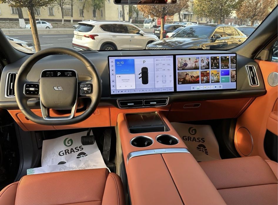 Li 9 Ultra 2024: 70 800 у.е. - Другие Ташкент на Olx