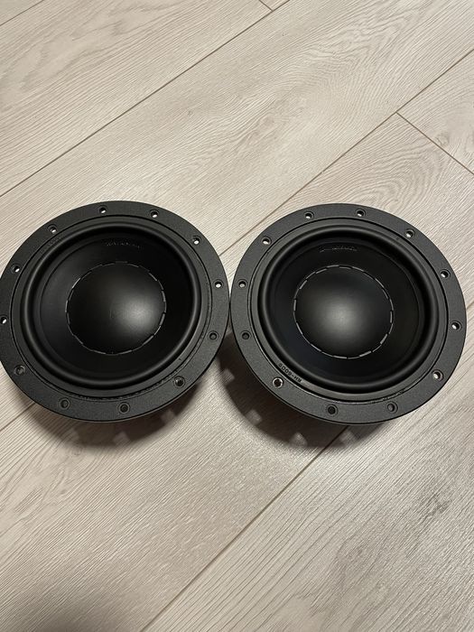 Difuzoare SWANS HI-VI 6.8 Brad • OLX.ro