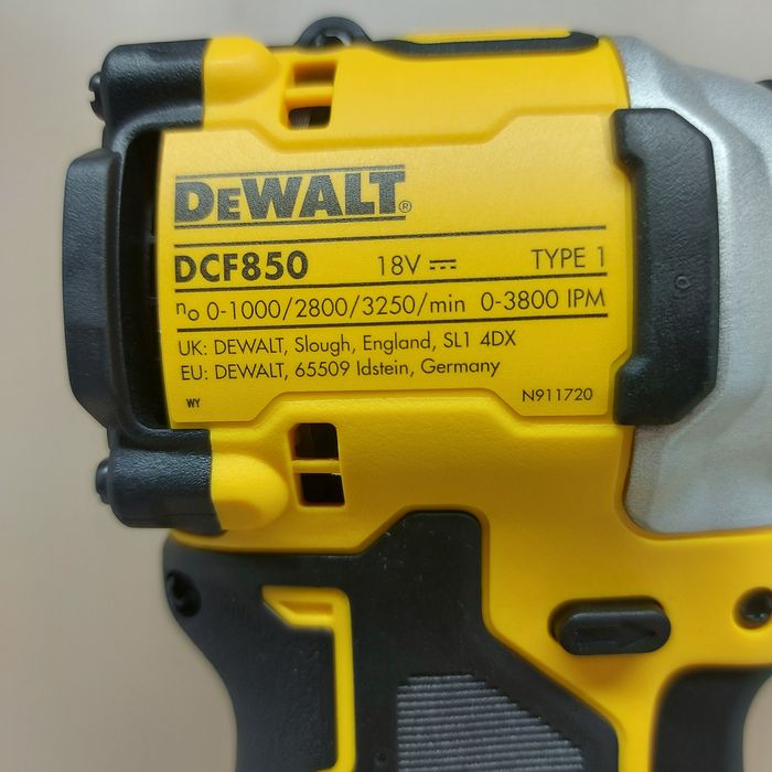 Нов модел импакт Dewalt DCF850N гр. Велинград • OLX.bg