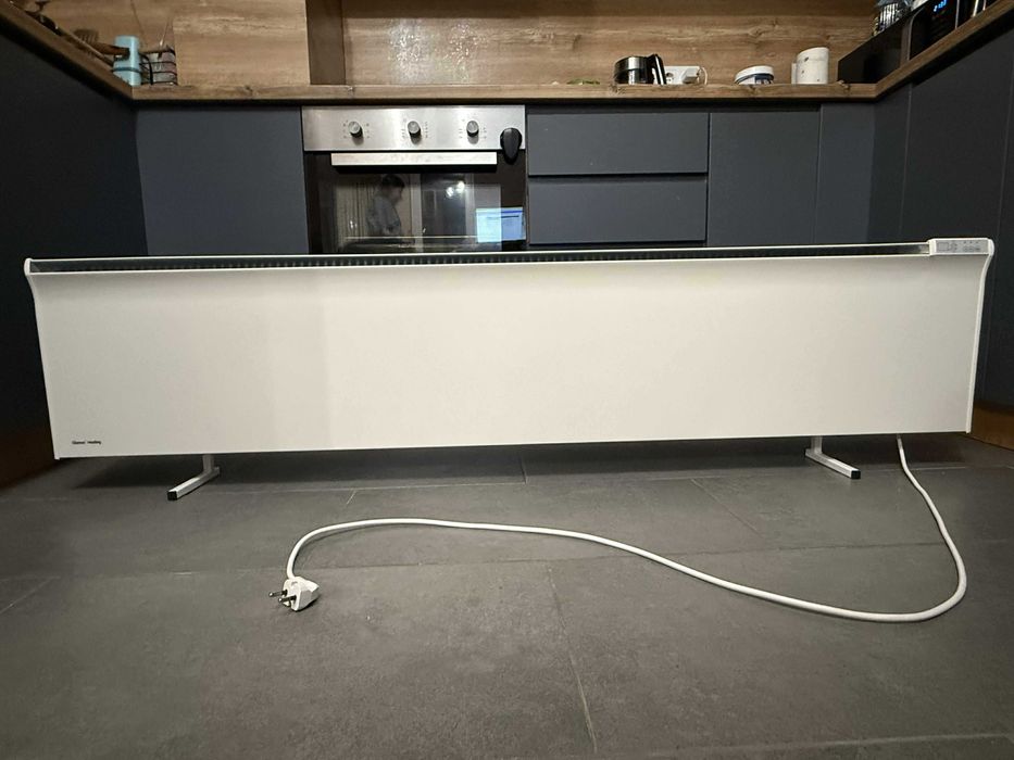 Конвектор ADAX GLAMOX TPA 20 DT2 2000W Дигит. програм. термостат+крака гр. София Витоша • OLX.bg