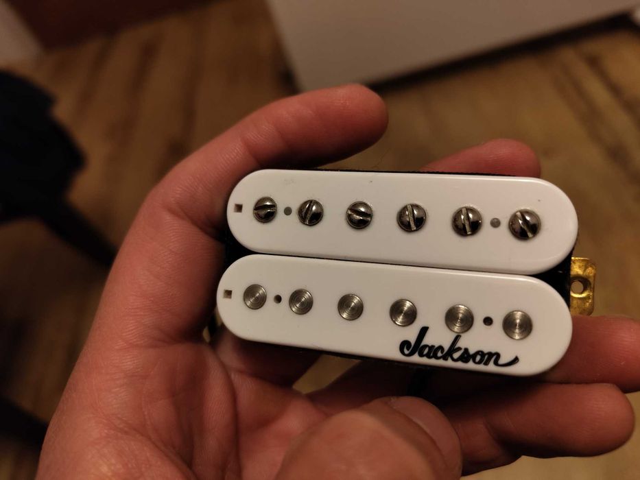 Китарни адаптри Jackson High Output гр. Габрово Център • OLX.bg