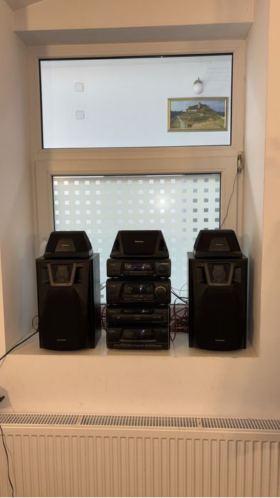 Linie Technics EH 600,Dolby Pro Logic. Rasnov • OLX.ro