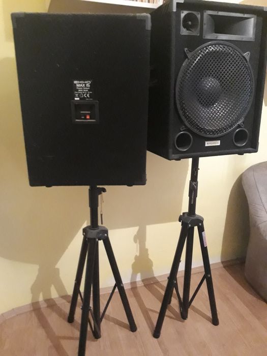 Boxe pasive de camera cu stativ Salonta • OLX.ro