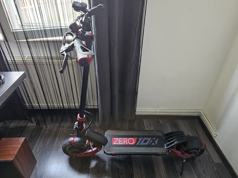 Trotineta electrica Zero 10x Satu Mare • OLX.ro