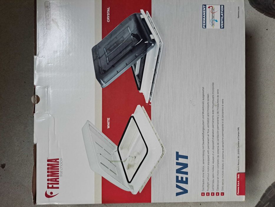 Trapa fiamma camper autorulota fiamma vent rulota Bucuresti Sectorul 4 ...
