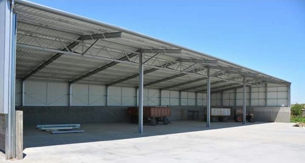 Vând Hale făcute din profile iPE am mai multe mărimi Tinca • OLX.ro