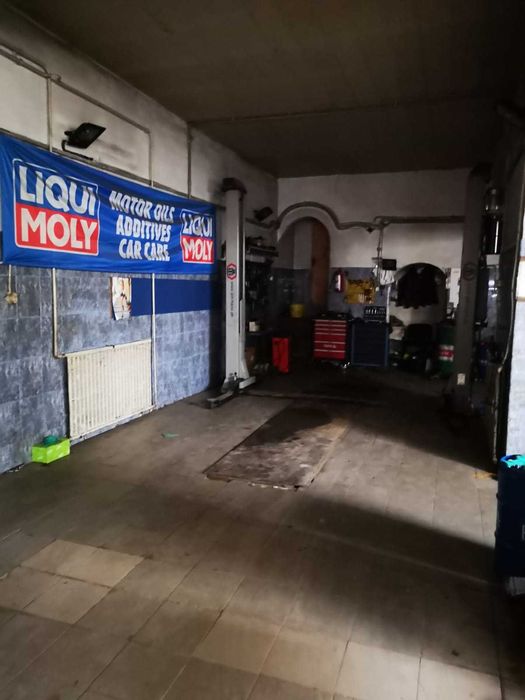 Hala Service Auto 350 mp de Vanzare Iasi • OLX.ro